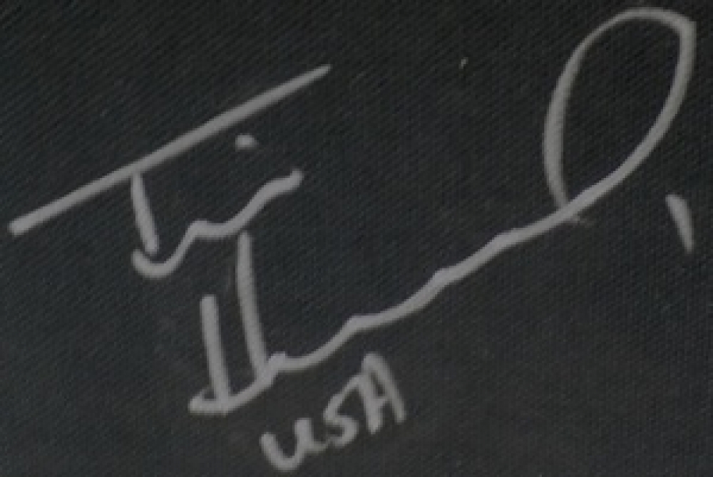 Tim Howard Signed Team USA Nike Soccer Jersey Inscribed "USA" (JSA COA ...