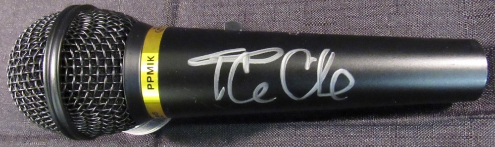 Ice Cube Signed Microphone (JSA Hologram) | Pristine Auction