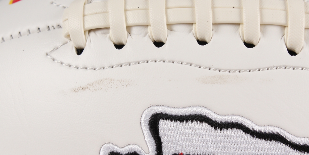 Curley Culp Signed Chiefs Logo Football Inscribed 'HOF 13' (Culp ...