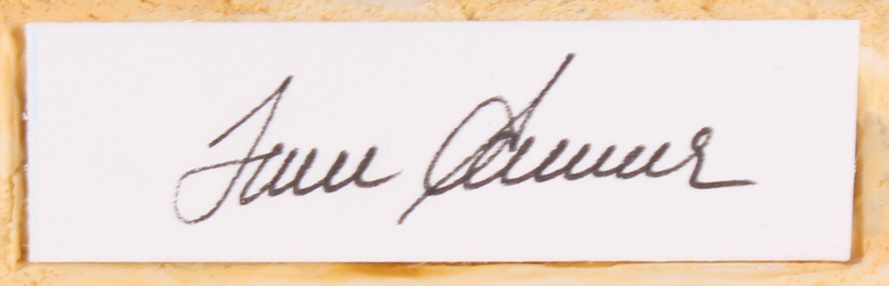 Tom Seaver Signed Mets LE Gartlan Prototype Statue (Gartlan COA ...