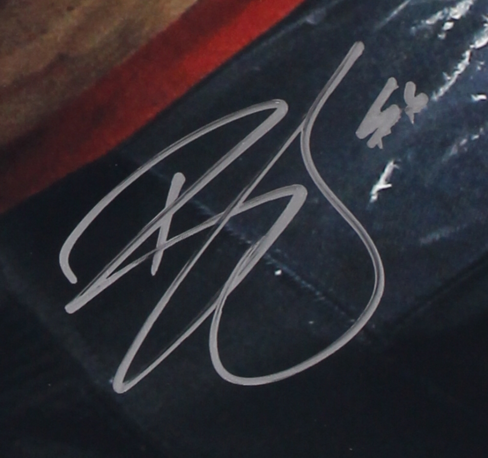 Brian Cushing Signed Texans 16" x 20" Photo (JSA COA) | Pristine Auction