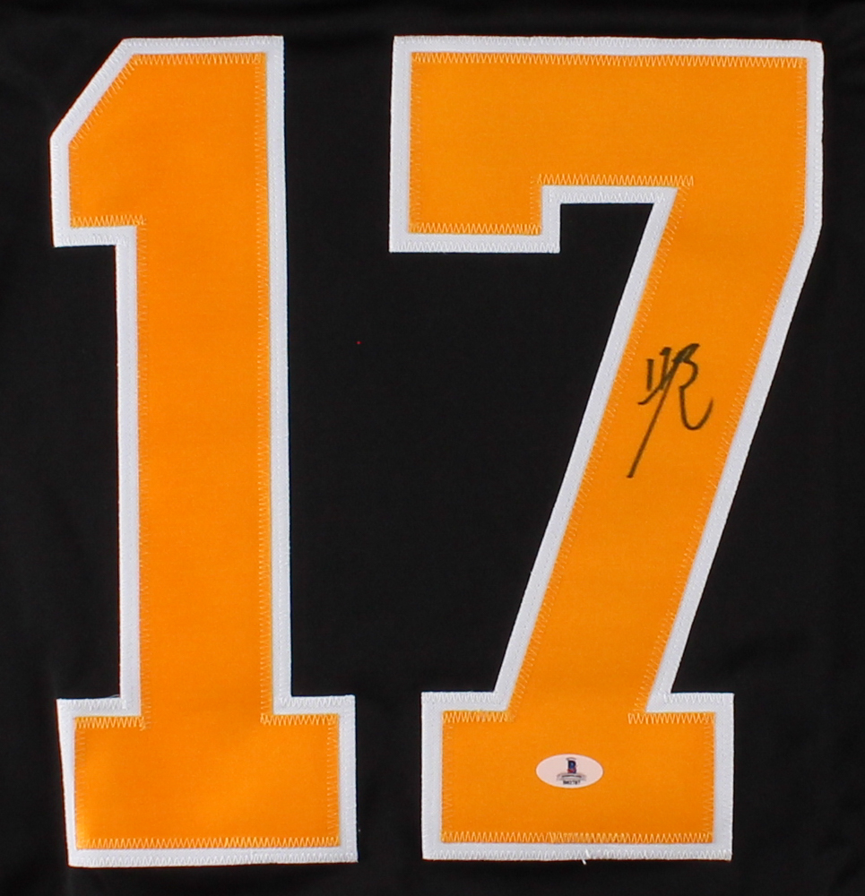 Bryan Rust Signed Penguins Jersey (Beckett COA) | Pristine Auction