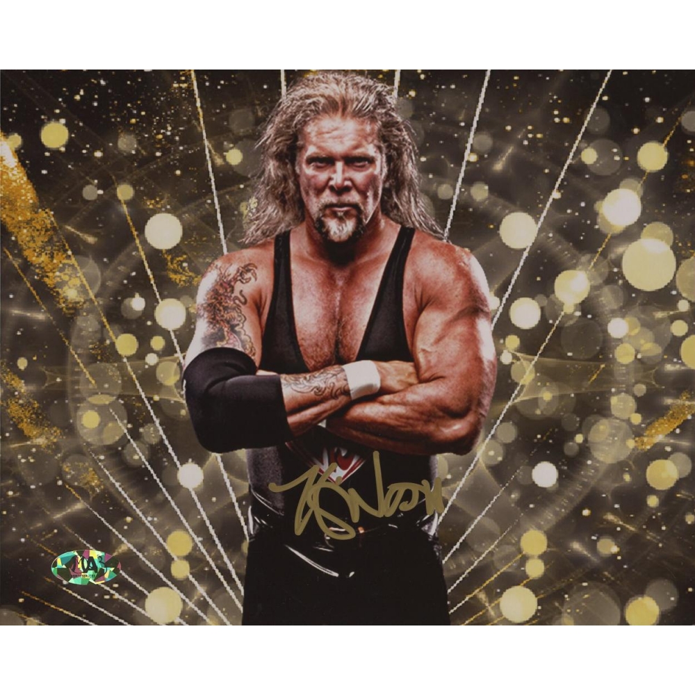 Kevin Nash Signed WWE 8x10 Photo (MAB Hologram) | Pristine Auction