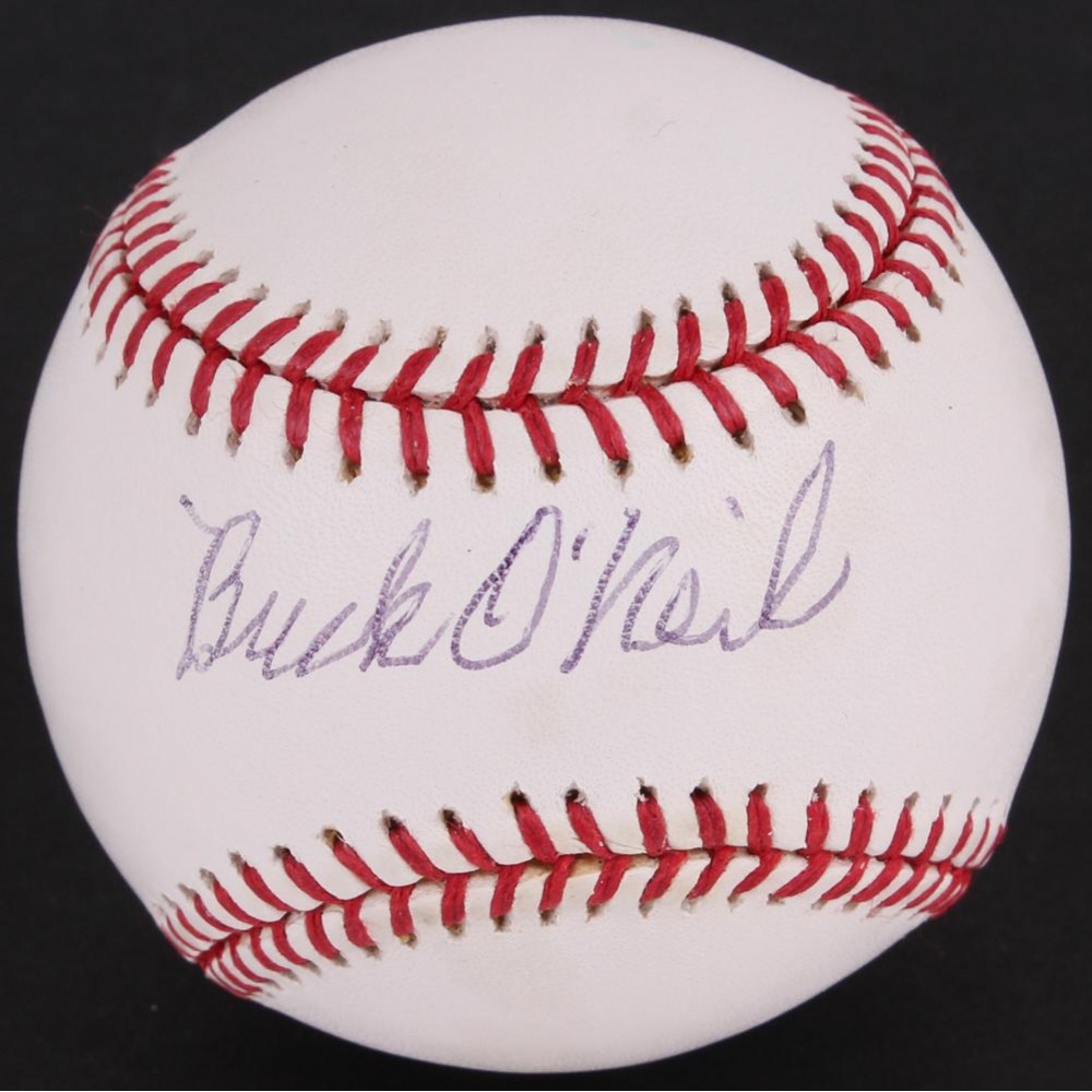 Buck O'Neil Signed OAL Baseball (JSA COA) | Pristine Auction
