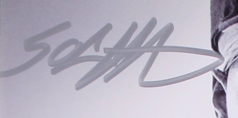 50 Cent Signed "Get Rich or Die Tryin" 11" x 17" Photo (JSA COA ...