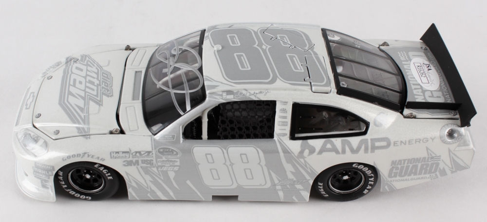 Dale Earnhardt Jr. Signed NASCAR #88 Diet Mountain Dew ICE 2012 Impala ...