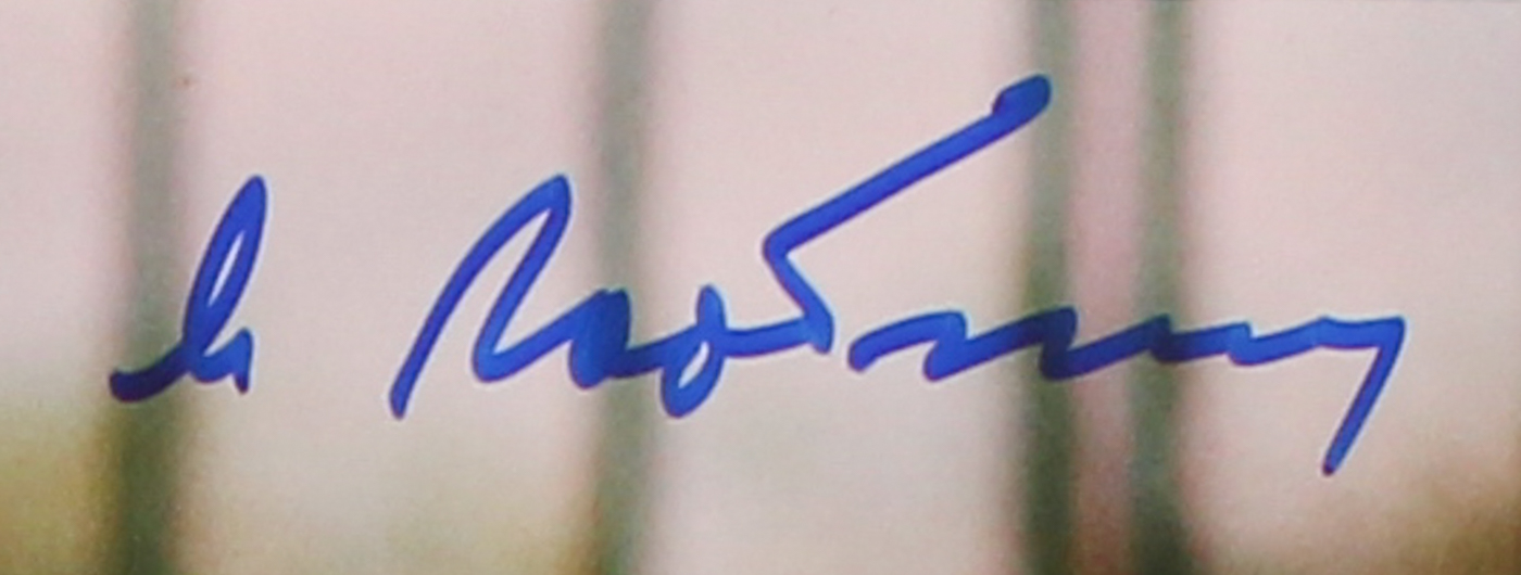 Mikhail Gorbachev Signed 11x14 Photo with Ronald Reagan (JSA COA ...