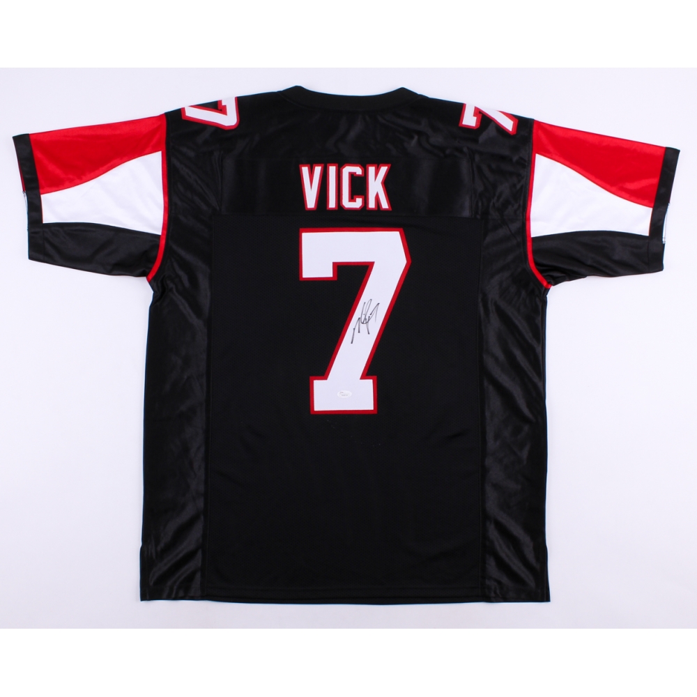 Michael Vick Signed Falcons Jersey (JSA COA) | Pristine Auction