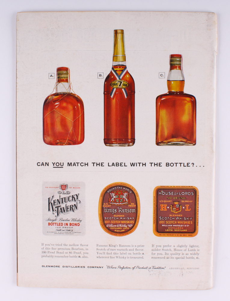 Wally Moon Signed 1957 Sports Illustrated Magazine Inscribed "1954 NL R ...