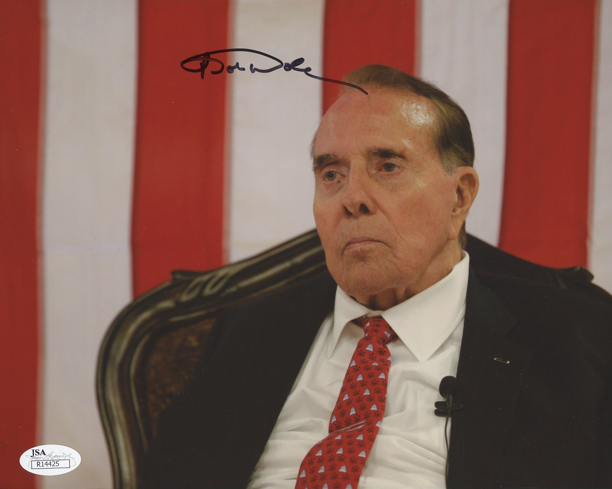 Bob Dole Signed 8x10 Photo (JSA) | Pristine Auction