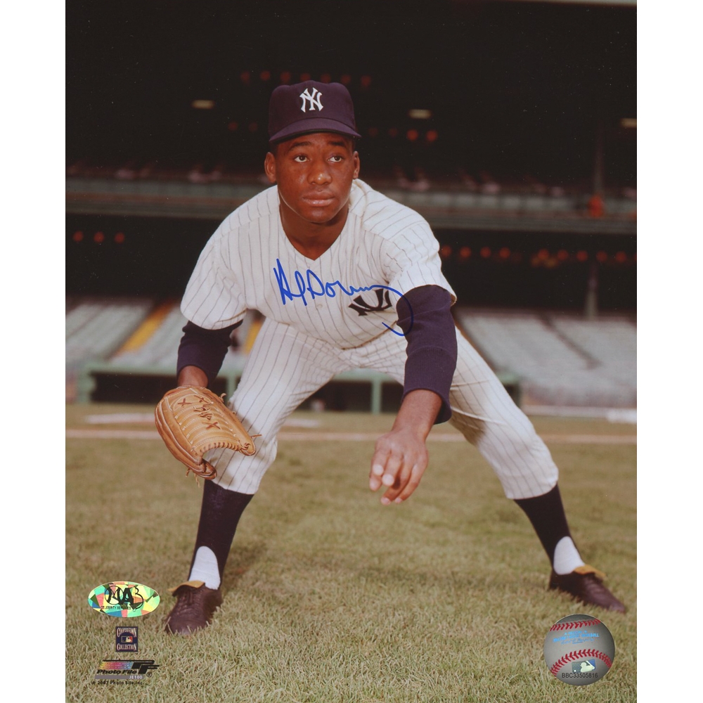 Al Downing Signed Yankees 8x10 Photo (MAB) | Pristine Auction