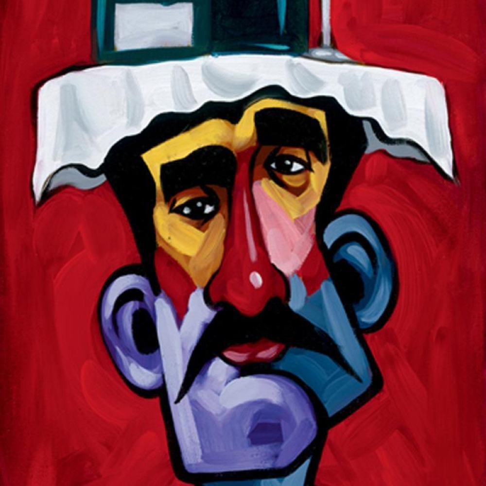 Tim Rogerson Signed "I'm Waiting" Limited Edition 11x36 Hand ...