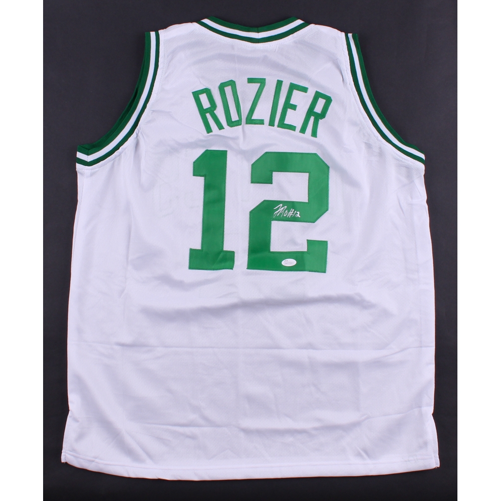 Terry Rozier Signed Celtics Jersey (JSA) | Pristine Auction