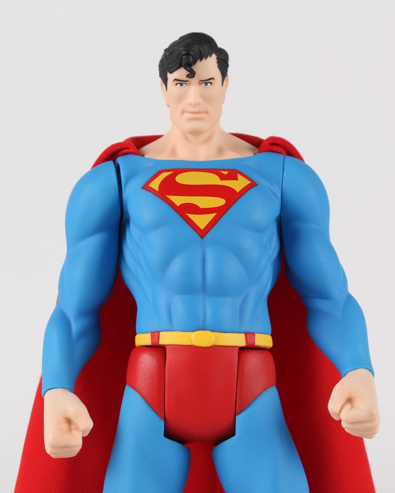 Superman 8 Hand Painted Dc Kotobukiya Figurine Pristine Auction