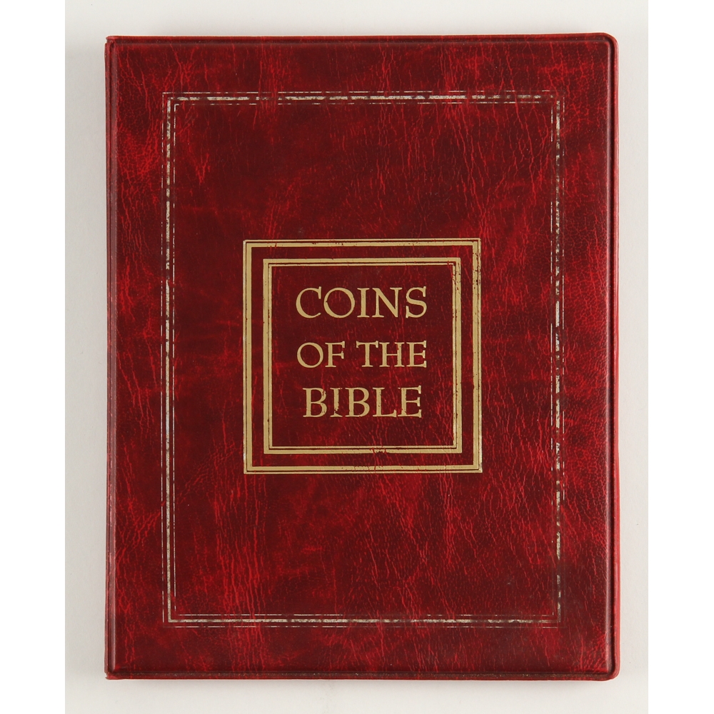 Rare Certified Biblical 2000 Year Old "Widow's Mite" Coin From The Holy ...