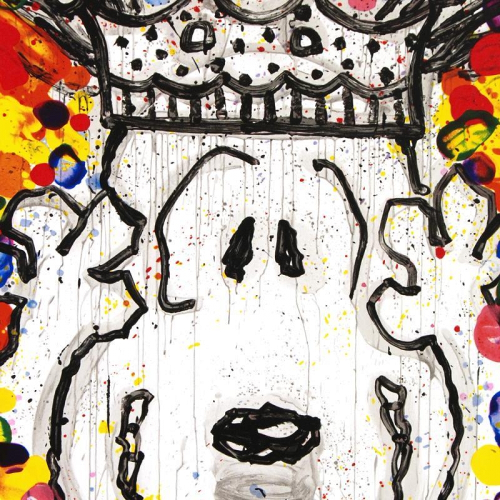 Tom Everhart Signed "Best in Show" Limited Edition 30x39 Hand Pulled ...