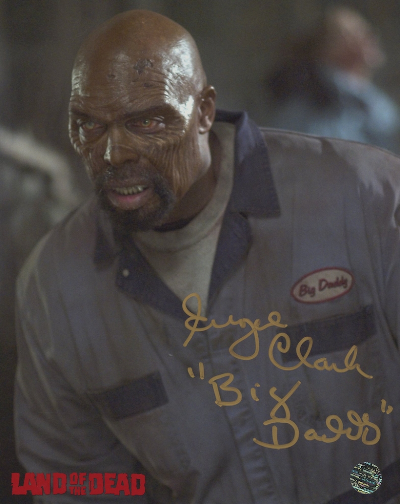 Eugene Clark Big Daddy