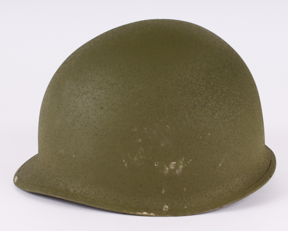 Charlie Sheen Signed "Platoon" Authentic Vietnam Era Army Helmet (PSA ...