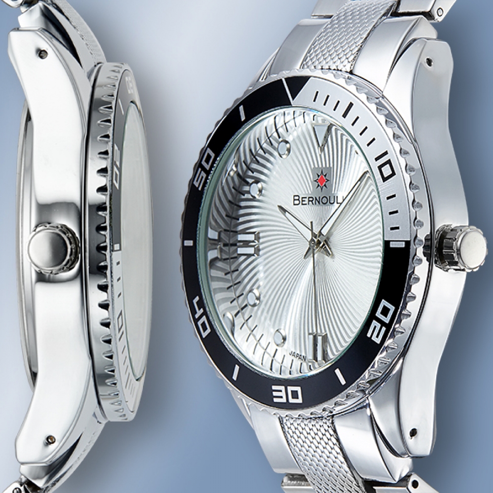 Bernoulli Banshee Mens Watch (New) | Pristine Auction