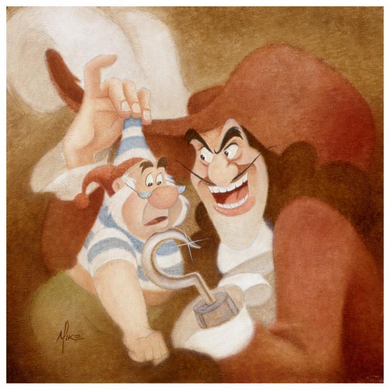 Mike Kupka Signed "A Magical Journey (Mickey Mouse)" Limited Edition ...
