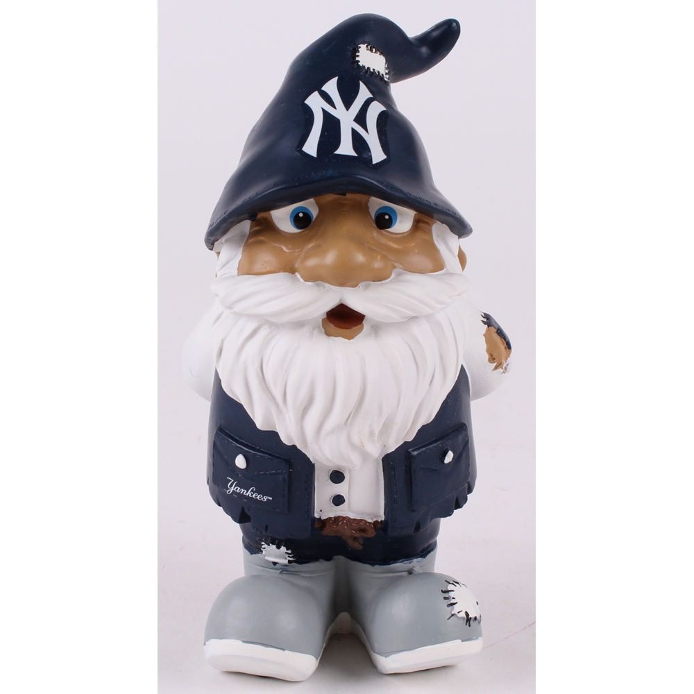 New York Yankees 8" Garden Gnome Figurine | Pristine Auction