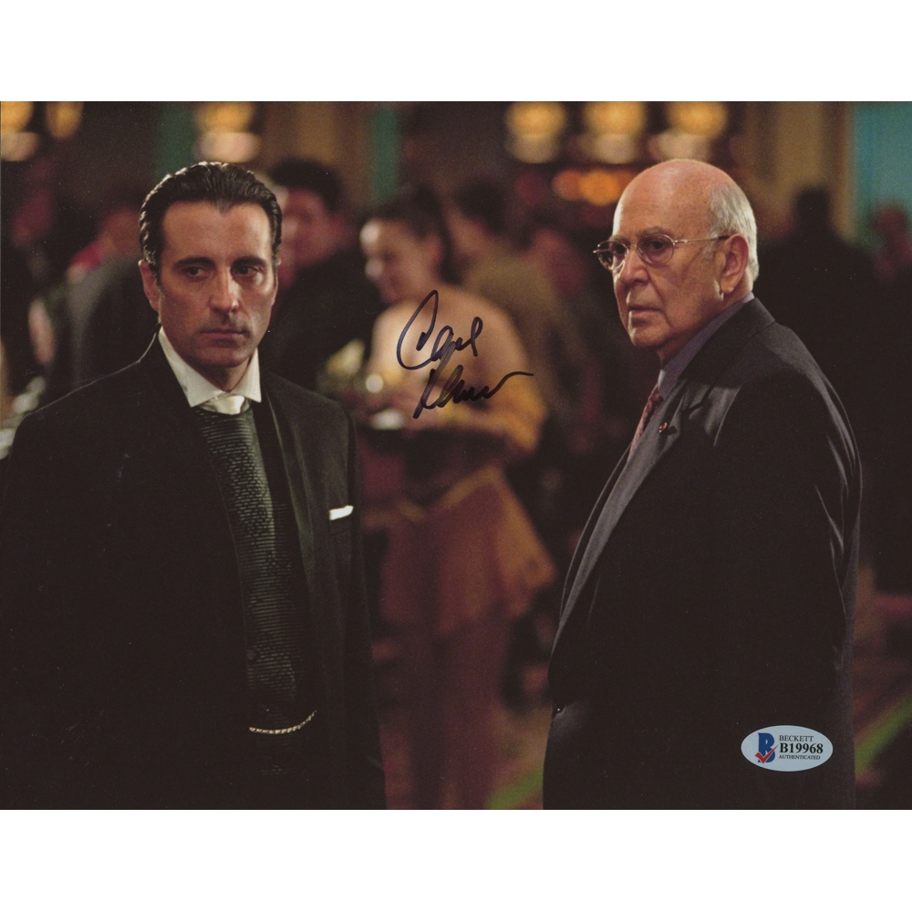 Carl Reiner Signed "Ocean's Eleven" 8x10 Photo (Beckett COA) | Pristine ...