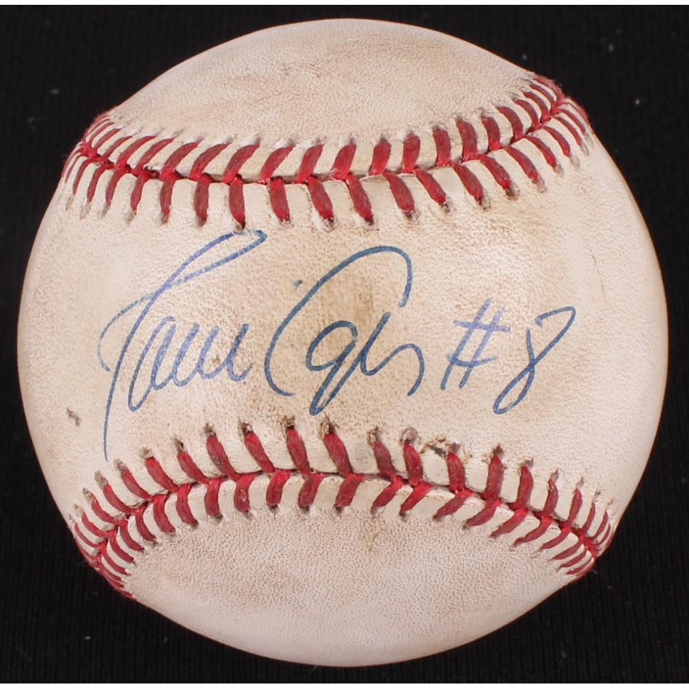 Javy Lopez Signed ONL Baseball (JSA COA) | Pristine Auction