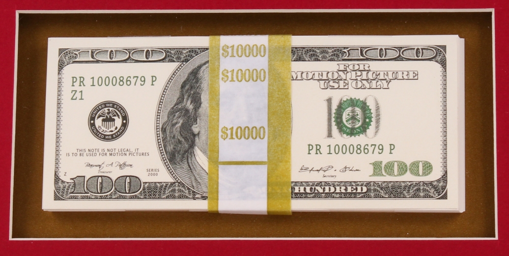 Scarface Al Pacino Money