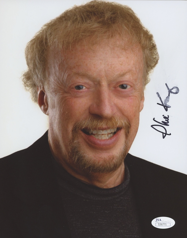 Phil Knight Signed 8x10 Photo (JSA COA) | Pristine Auction