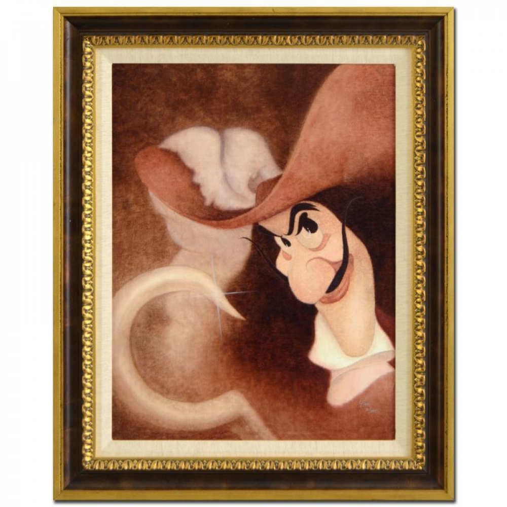 Mike Kupka Signed "Prepare to Meet thy Doom" Limited Edition 24x30 ...