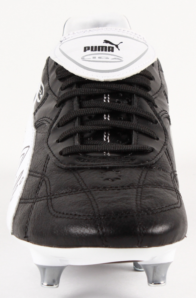 Pele Signed Puma Soccer Cleat (PSA Hologram) | Pristine Auction