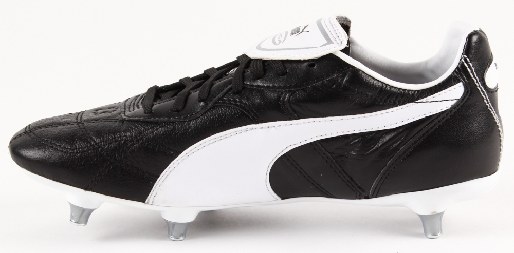 Pele Signed Puma Soccer Cleat (PSA Hologram) | Pristine Auction