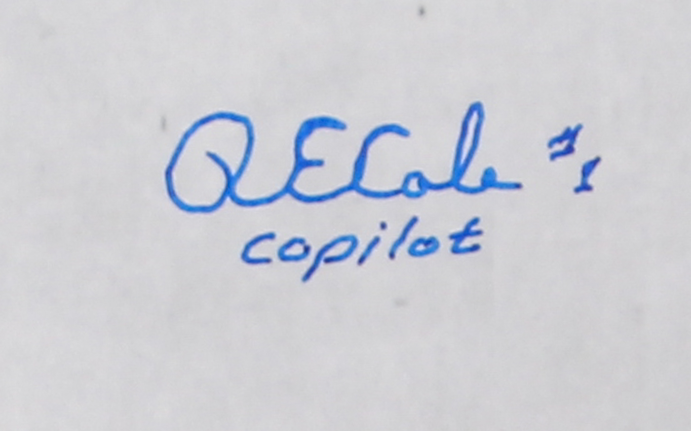 Richard E. Cole Signed 11x14 Doolittle Raid Launch Photograph Inscribed ...