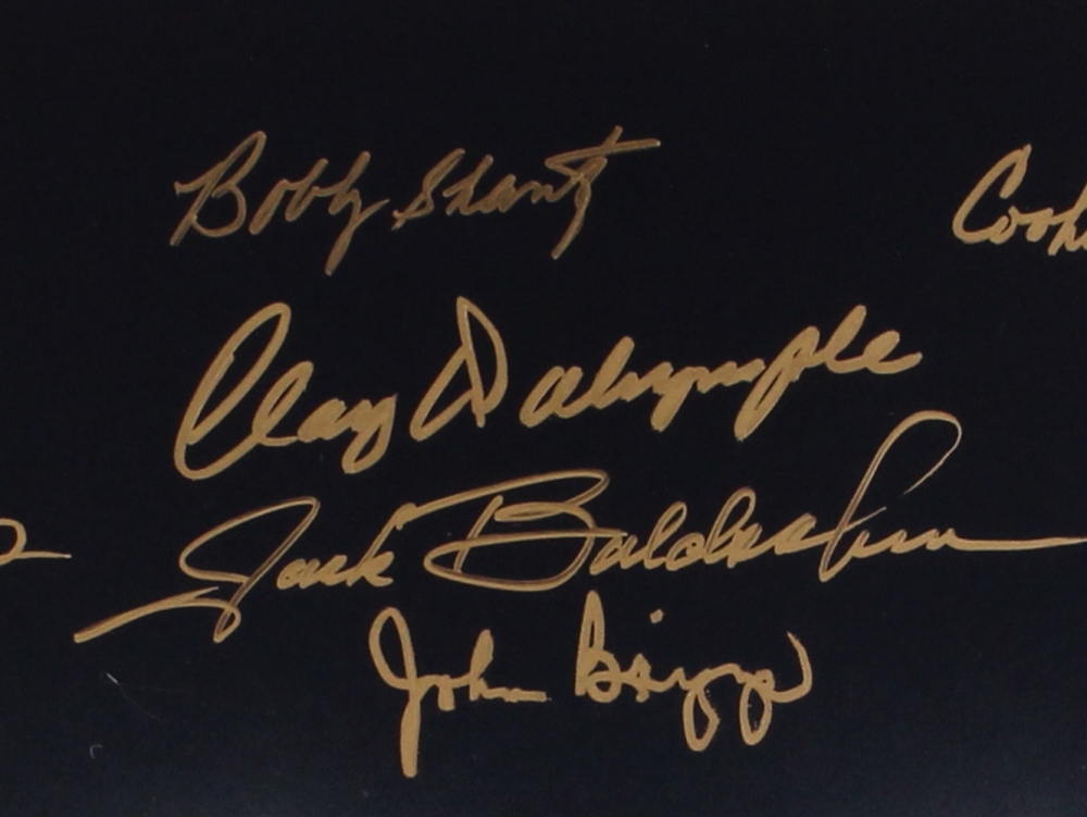 1964 Phillies Team-Signed 16x20 Photo with (13) Signatures Including ...