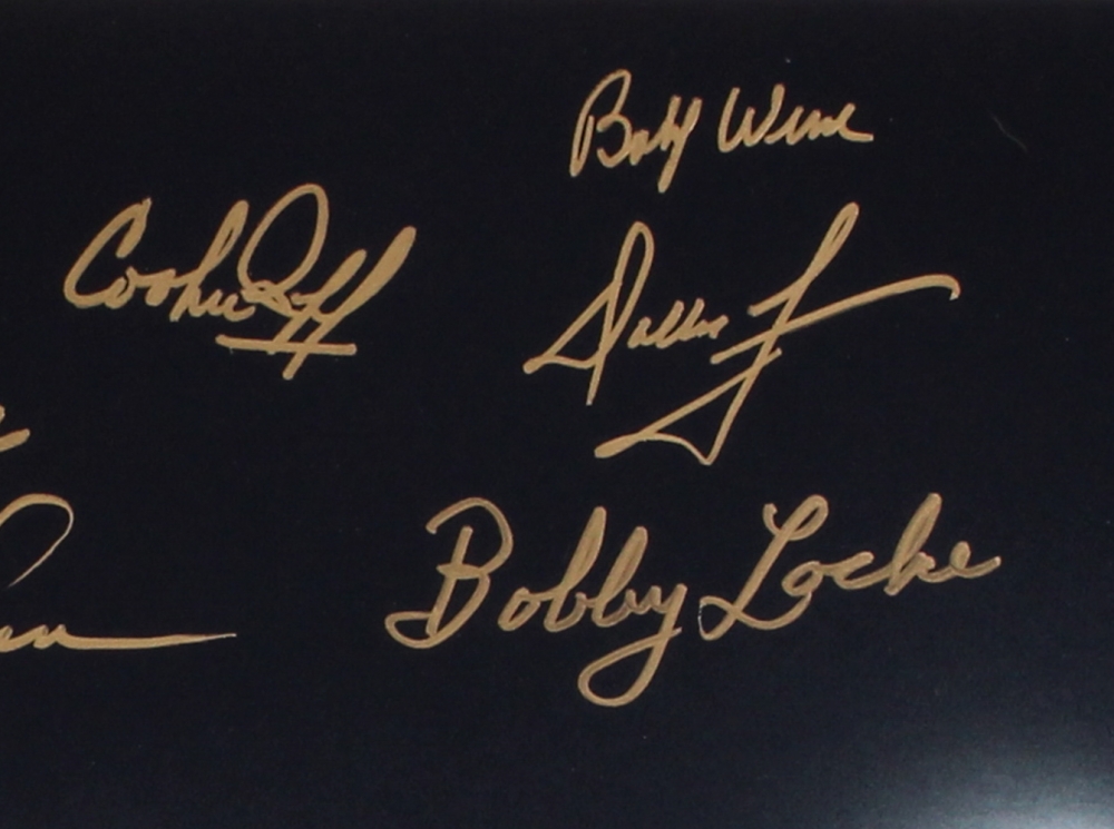 1964 Phillies Team-Signed 16x20 Photo with (13) Signatures Including ...