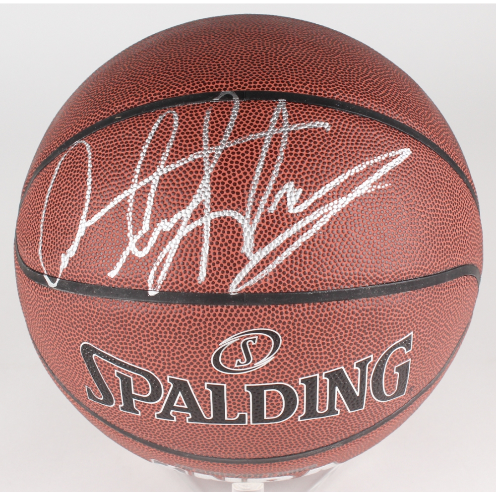 Dennis Rodman Signed Basketball (JSA & Denver Autographs COA ...