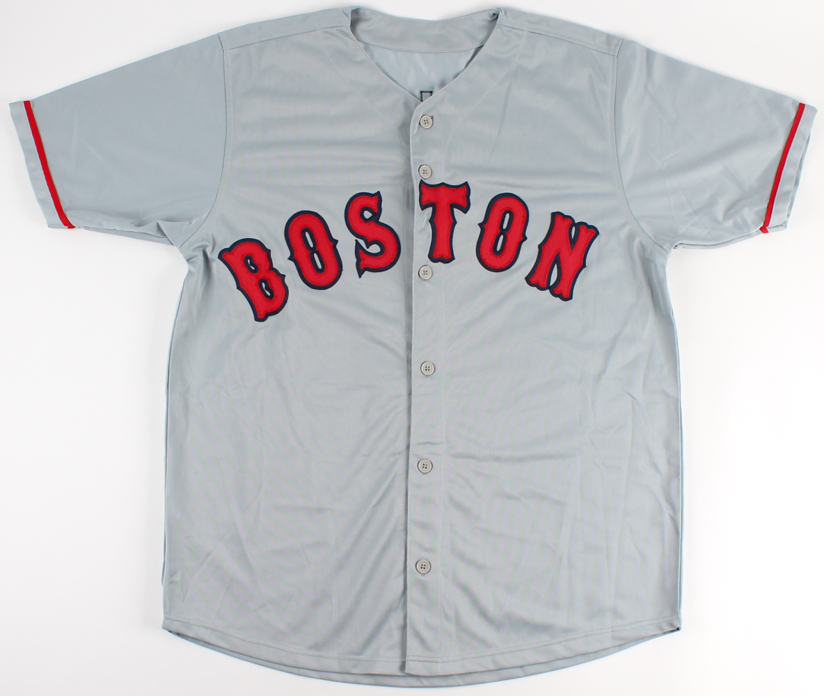 Curt Schilling Signed Red Sox Jersey (JSA COA) | Pristine Auction
