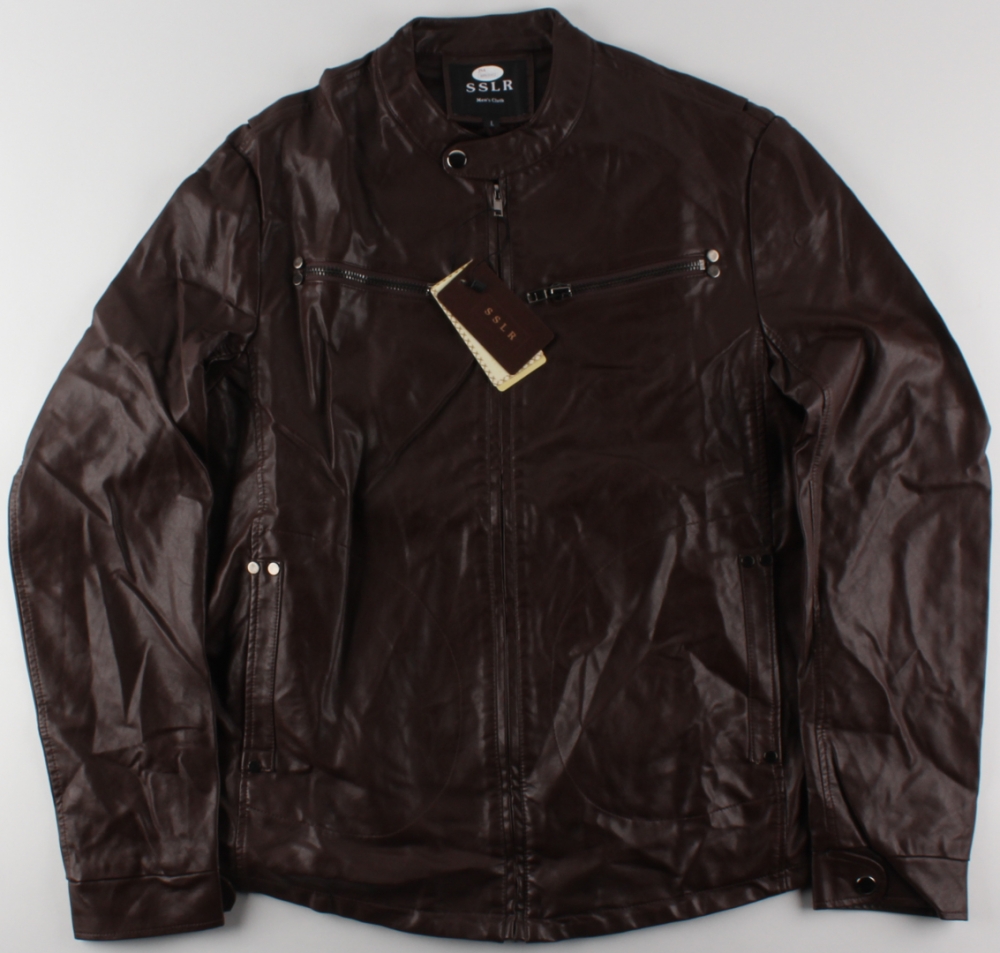 Henry "Fonz" Winkler Signed "Happy Days The Fonz" Jacket (JSA COA ...