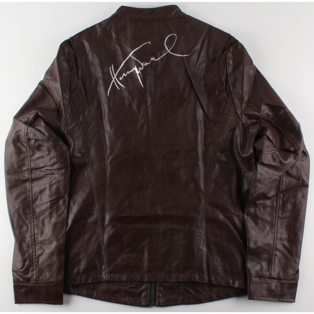 Henry "Fonz" Winkler Signed "Happy Days The Fonz" Jacket (JSA COA ...