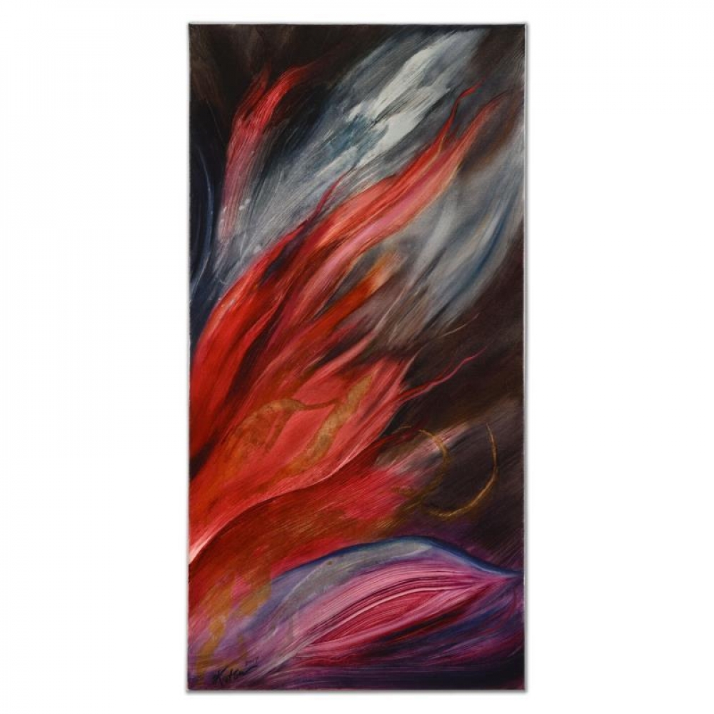 Martin Katon Signed "Freedom from it All" 18x36 Original Oil Painting ...