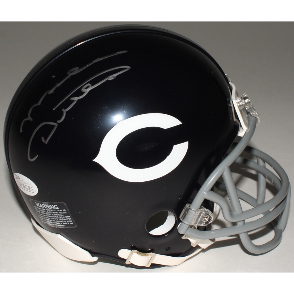 Mike Ditka Signed Bears Mini-Helmet (JSA COA) | Pristine Auction