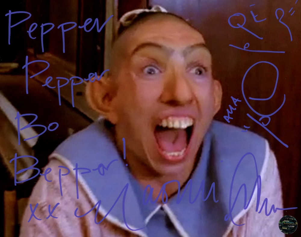 Naomi Grossman Signed "American Horror Story" 8x10 Photo Inscribed ...