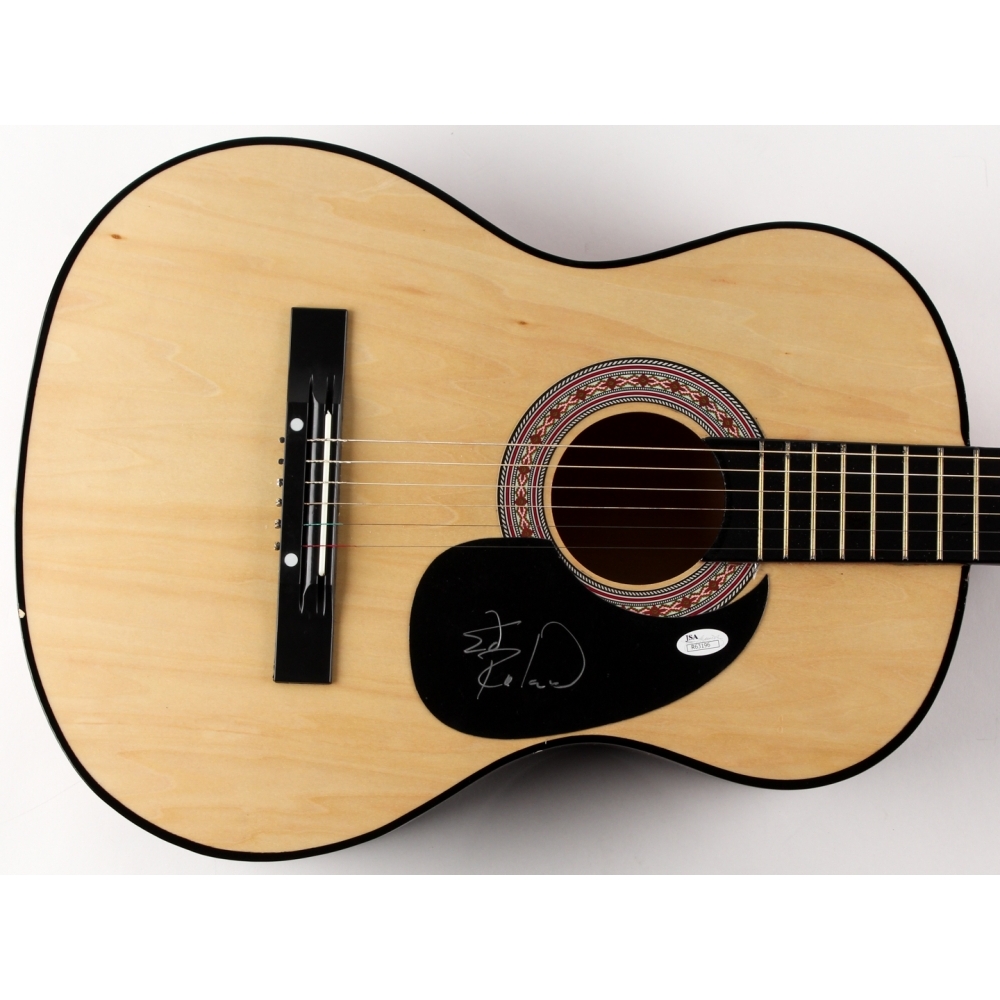 Ed Roland Signed Full-Size Acoustic Guitar (JSA) | Pristine Auction