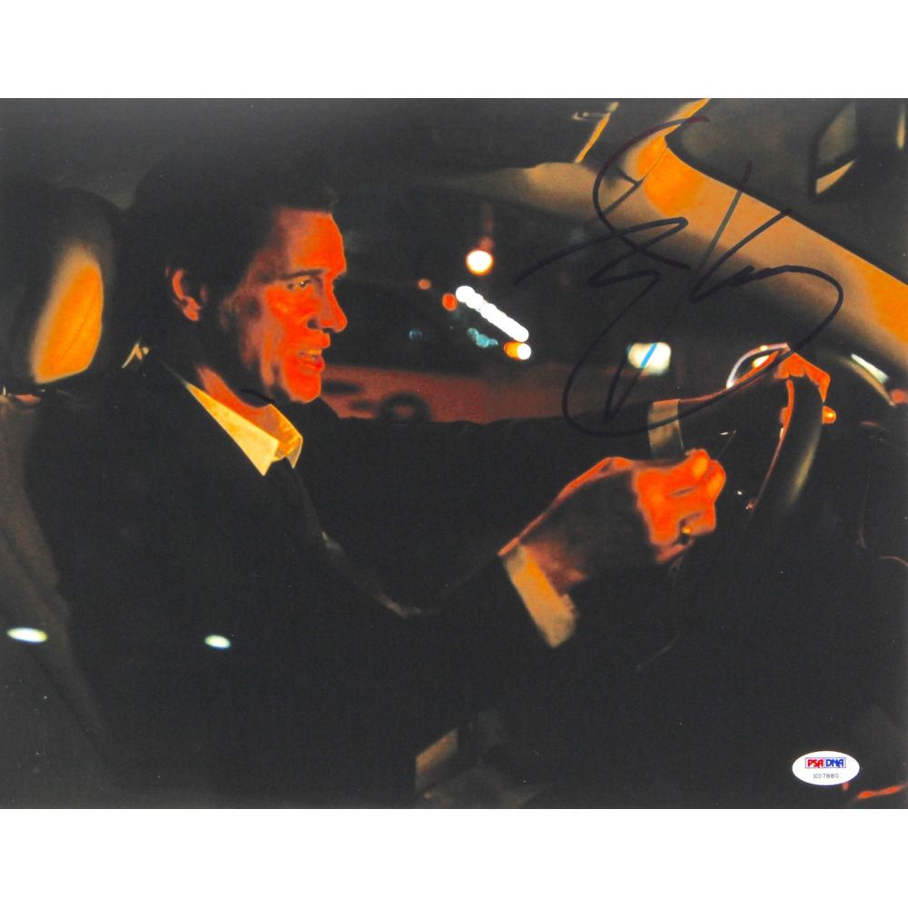 Jim Carrey Signed 11x14 Photo (PSA COA) | Pristine Auction