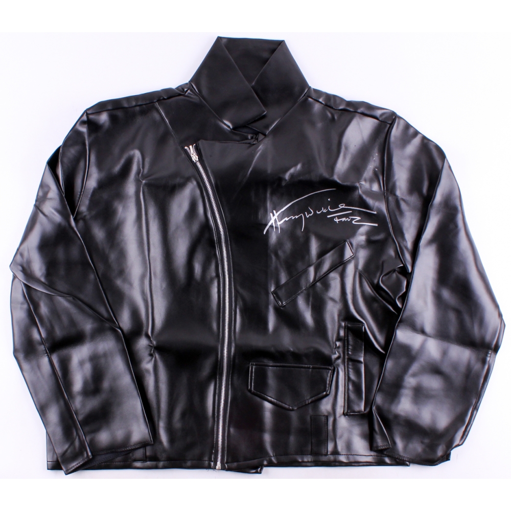 Henry "Fonz" Winkler Signed "Happy Days The Fonz" Jacket Inscribed ...