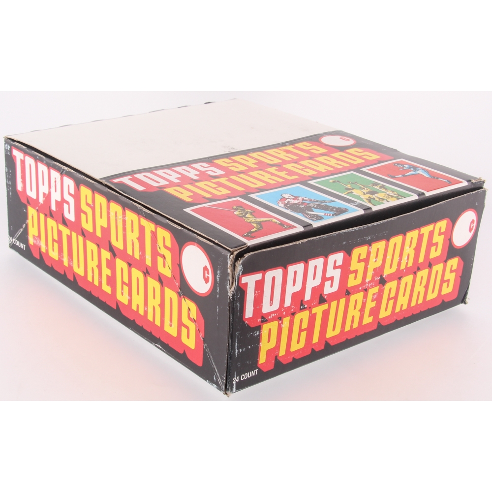 1987 Topps Picture Cards Box of (1,032) Baseball Cards | Pristine Auction