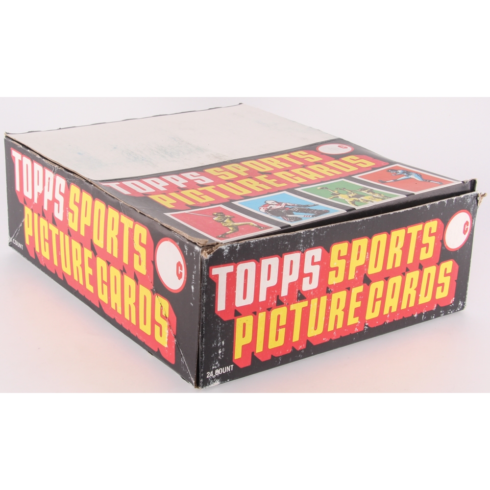 1987 Topps Picture Cards Box of (1,032) Baseball Cards | Pristine Auction