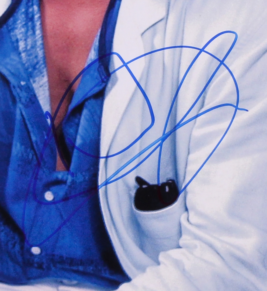 Don Johnson Signed "Miami Vice" 11x14 Photo (JSA COA) | Pristine Auction