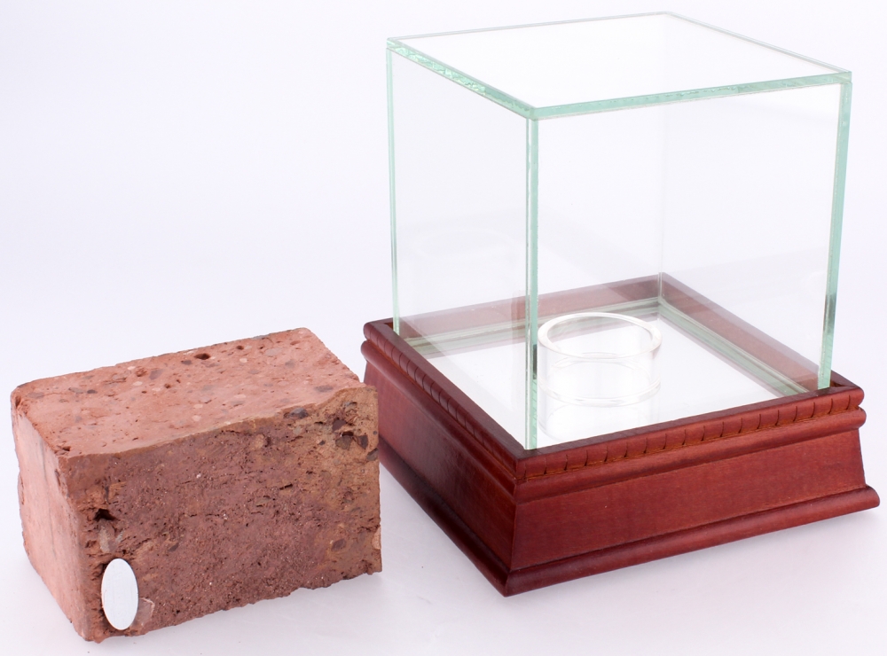 Authentic Brick from Wrigley Field Stadium With High Quality Display ...