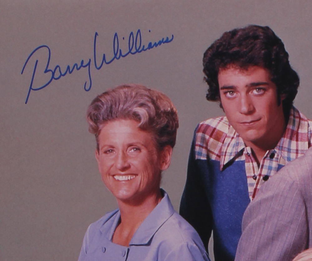 Barry Williams Signed "The Brady Bunch" 16x20 Photo (MAB Hologram ...
